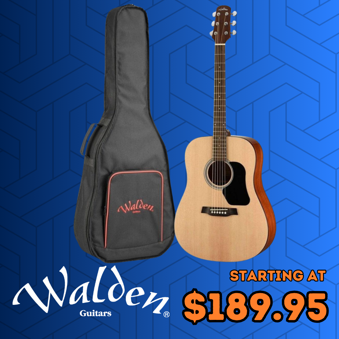 Walden Guitars – Andy's Music