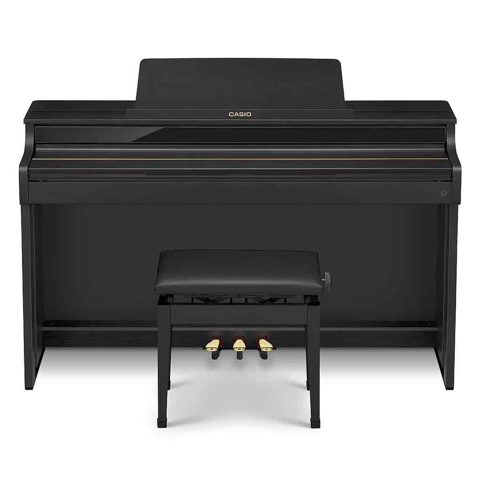 Casio Celviano AP-550BK Console Digital Piano - Black – Andy's Music