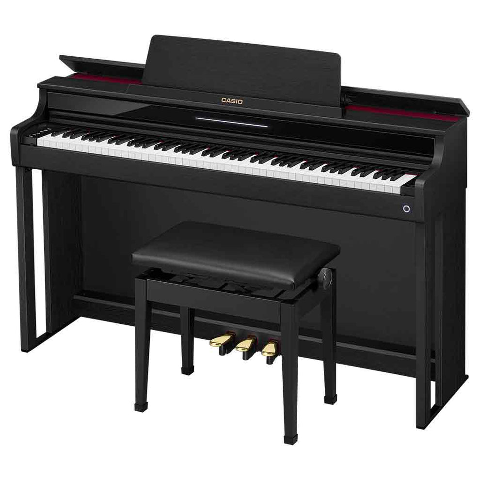 Casio Celviano AP-550BK Console Digital Piano - Black – Andy's Music