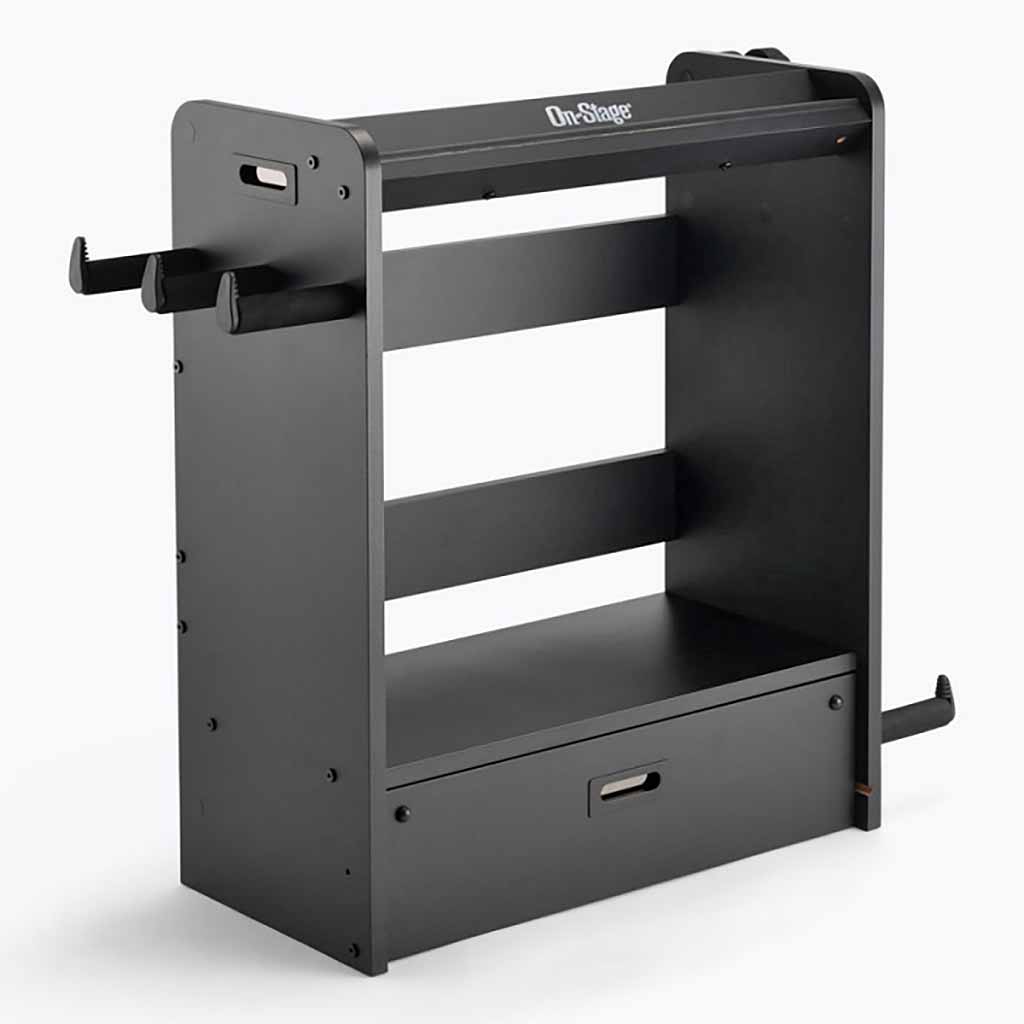 On Stage GWS5000 Guitar Workstation – Andy's Music