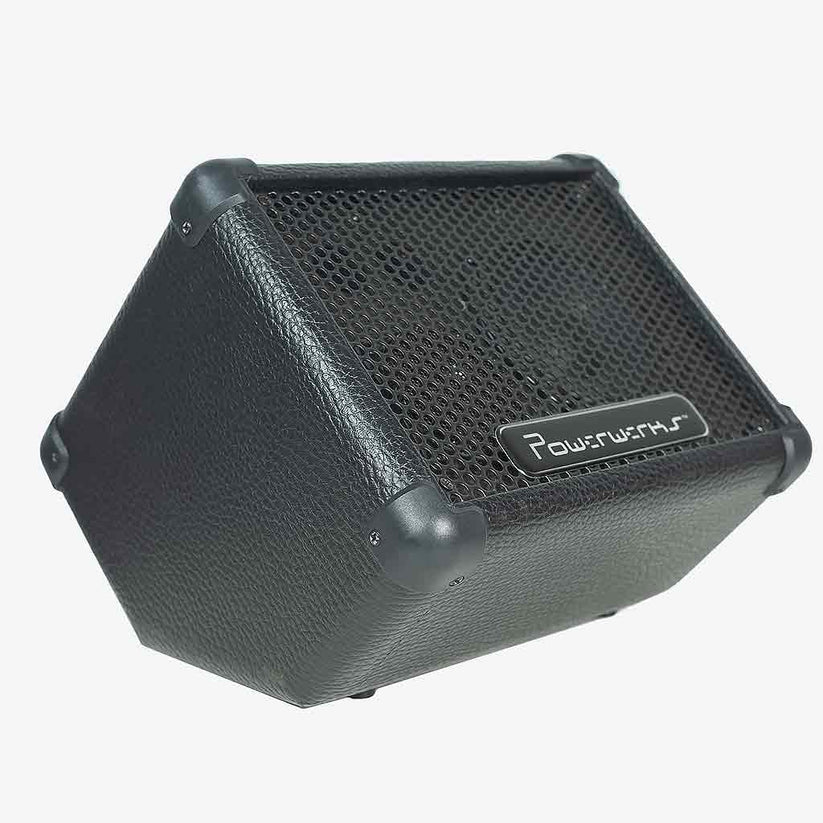 Powerwerks PW4P Powered Monitor Speaker – Andy's Music