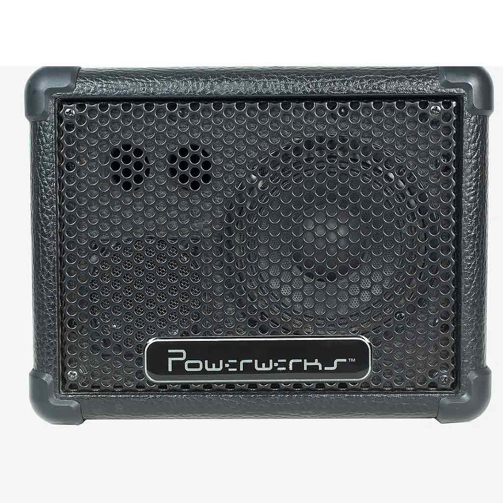 Powerwerks PW4P Powered Monitor Speaker – Andy's Music