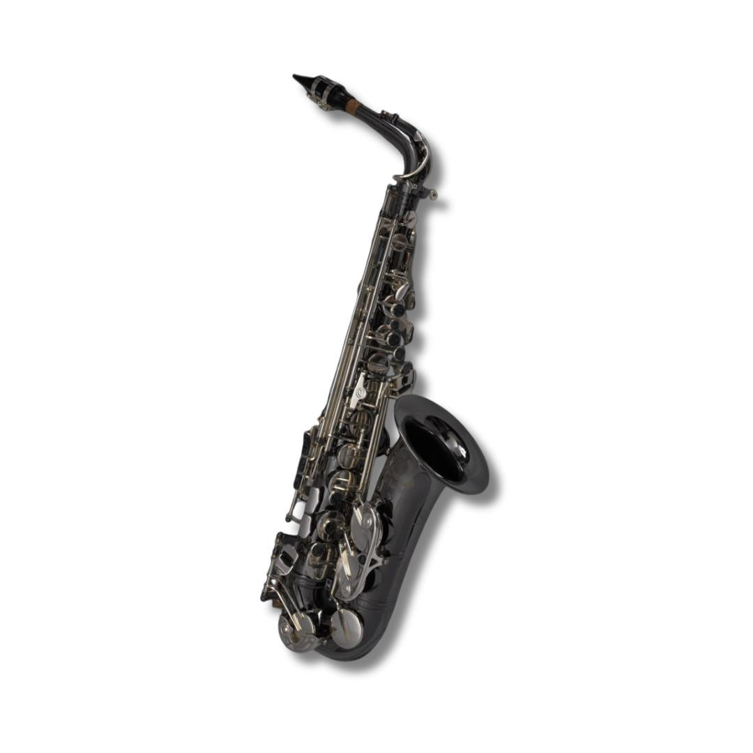 Pre-Owned Cannonball Professional Alto Sax A5-BS Big Bell Stone Series ...