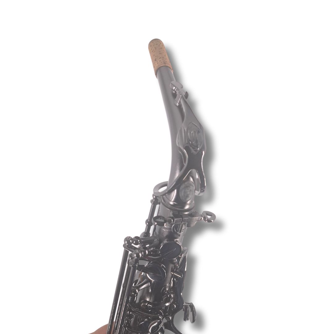 Pre-Owned Cannonball "The Raven" Big Bell Alto Saxophone A5BICEB – Andy ...