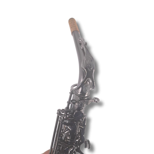 Pre-Owned Cannonball "The Raven" Big Bell Alto Saxophone A5BICEB – Andy ...