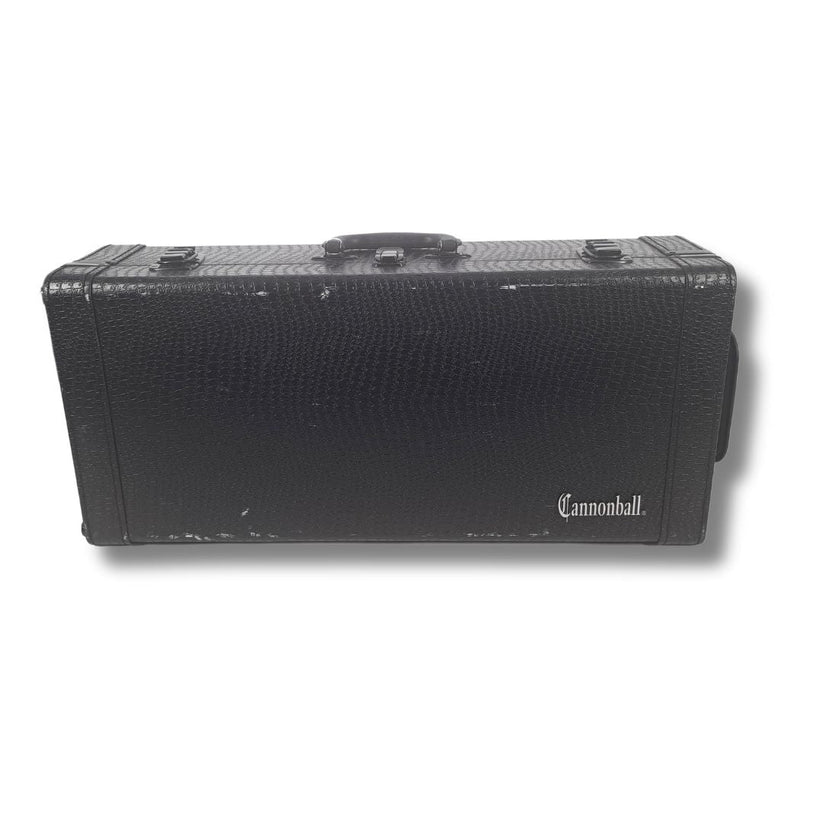 Pre-Owned Cannonball "The Raven" Big Bell Alto Saxophone A5BICEB – Andy ...