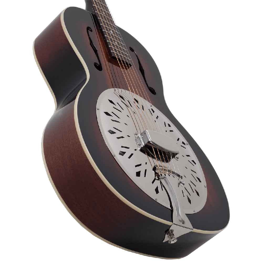 Recording King RR41 Rattlesnake Resonator Guitar | Free Shipping how do ...