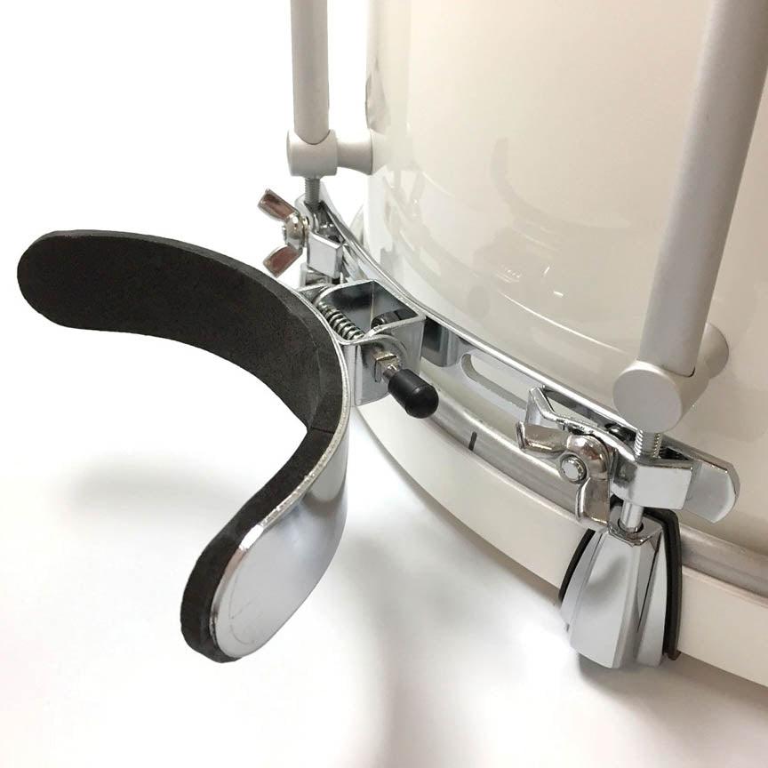 Snare Drum Shell Mount Leg Rest – Andy's Music