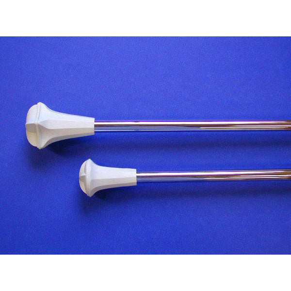 Star Line Super Star Twirling Baton 3/8" Diameter Plain Shaft – Andy's ...