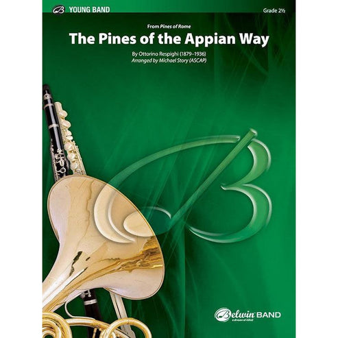 The Pines of the Appian Way Ottorino Respighi – Andy's Music