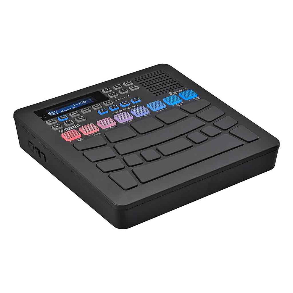 Yamaha FGDP-50 Finger Drum Pad Beatbox – Andy's Music