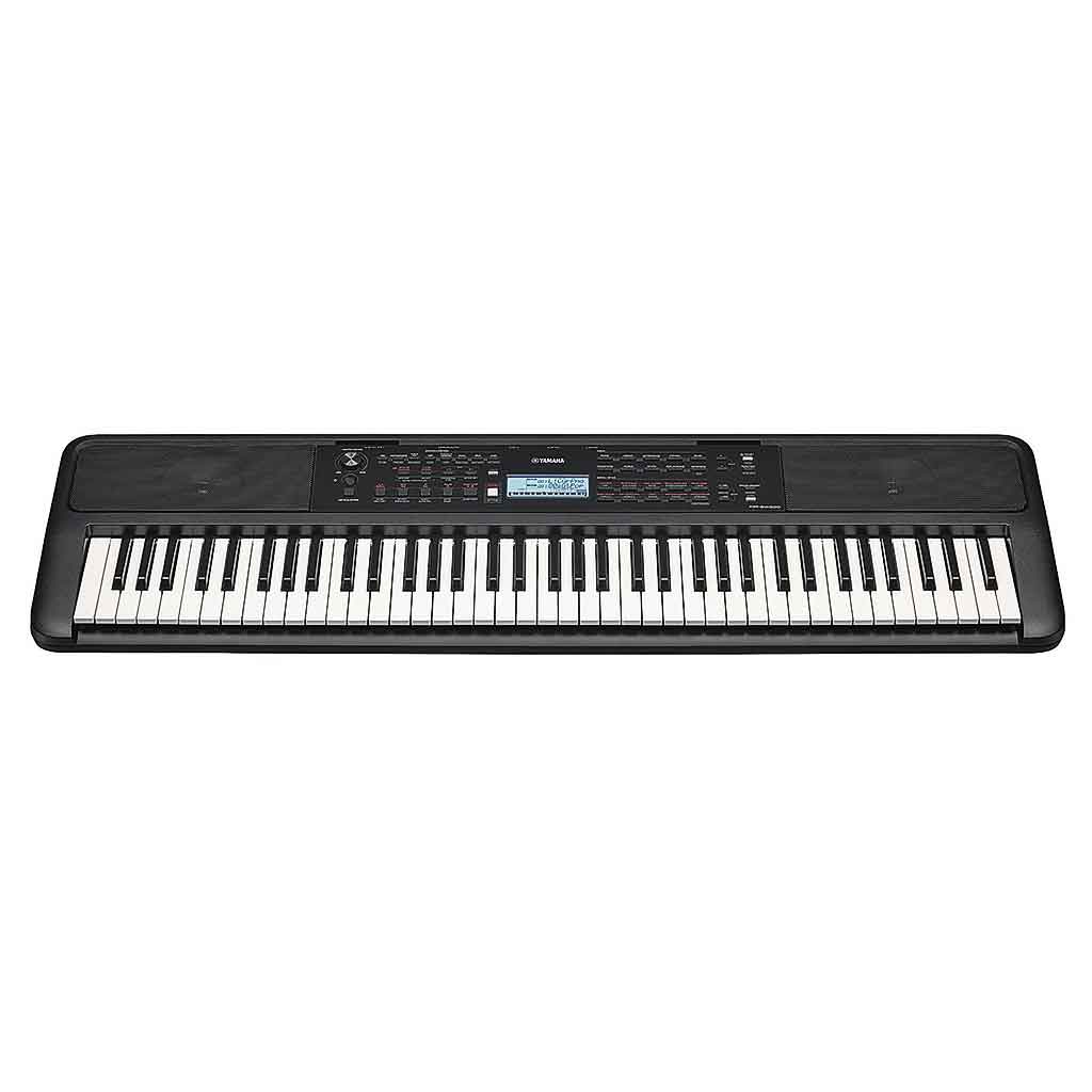 Yamaha PSR-EW320 76-Key Piano Keyboard – Andy's Music