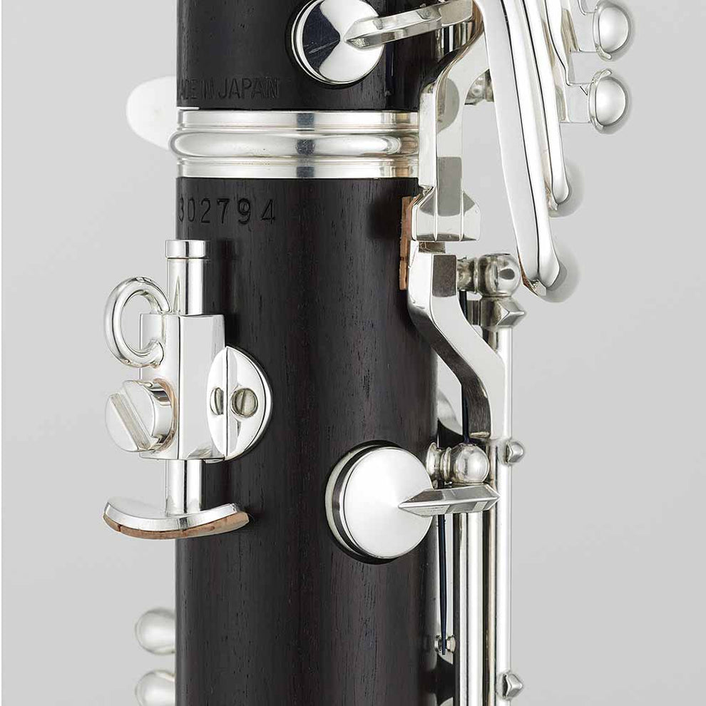 Yamaha YCL-450IINM Duet Intermediate Wooden Clarinet – Andy's Music