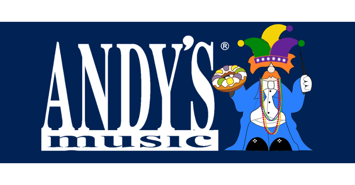 Learn more about Andy's Music