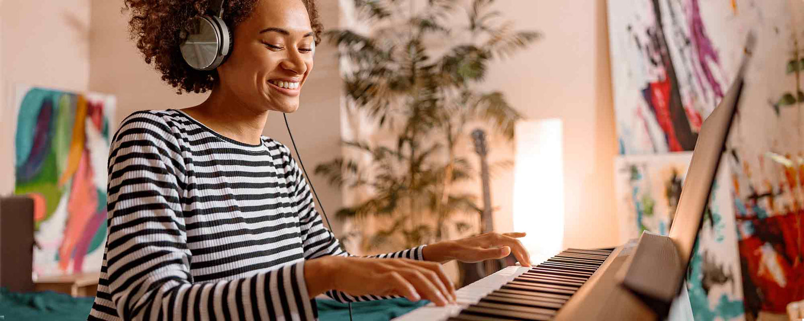 Digital Pianos & Keyboards – Andy's Music