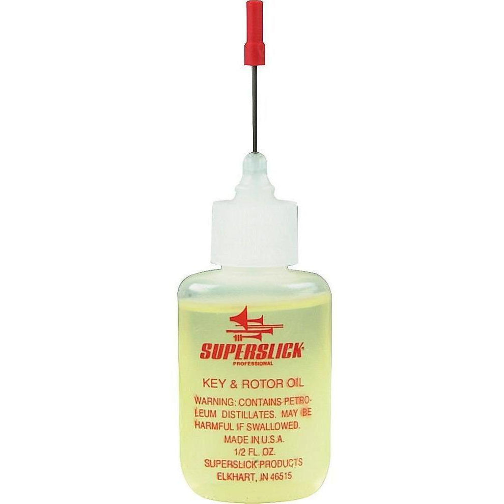 Superslick Rotor & Key Oil KROSS – Andy's Music